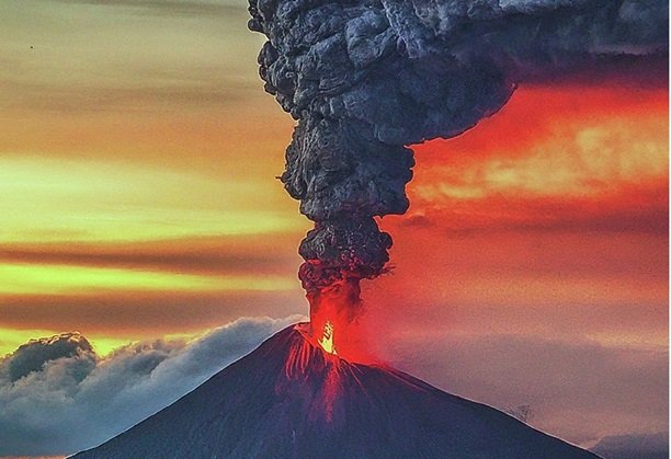 Seismicity And Volcanism