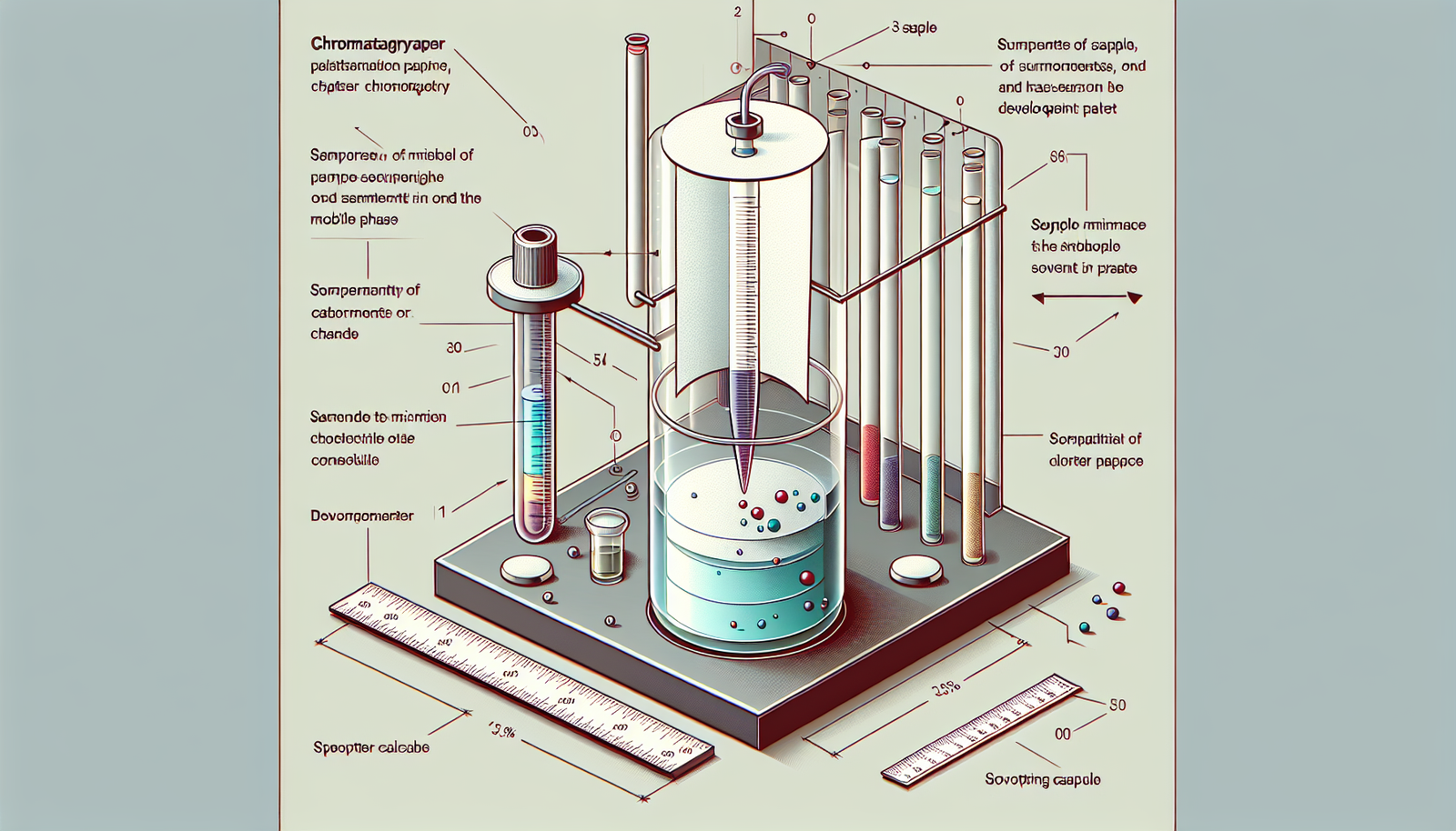 Chromatography (Paper Chromatography, TLC, GC and HPLC) - The ...